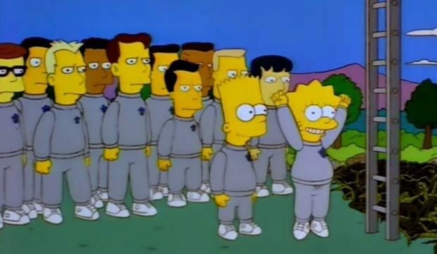 The Simpsons/Gallery/p3 | Paul Marciano Wiki | Fandom