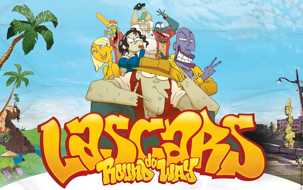 Lascars | Paul Marciano Wiki | Fandom