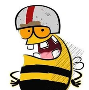 Buzz Bumble | Paul Marciano Wiki | Fandom