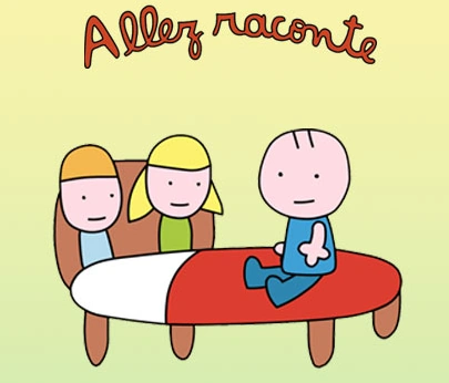 Allez raconte | Paul Marciano Wiki | Fandom