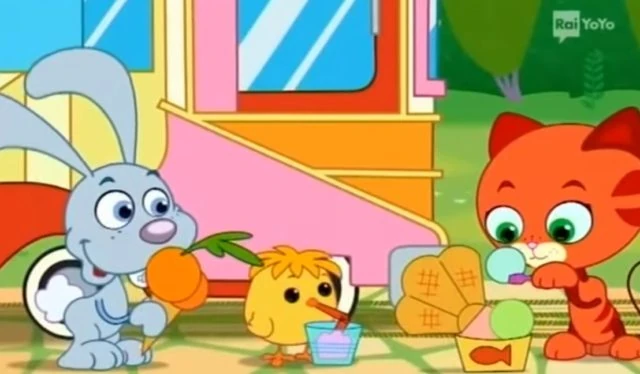 Mini Cuccioli | Paul Marciano Wiki | Fandom