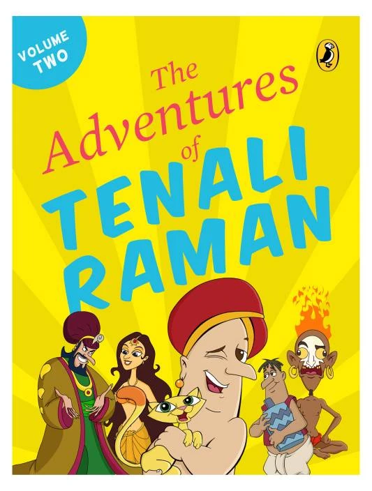 The Adventures of Tenali Raman | Paul Marciano Wiki | Fandom