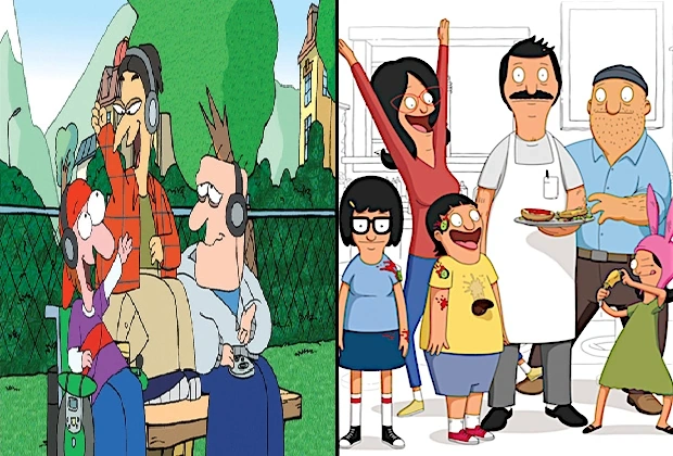 Pelswick/Crossover | Paul Marciano Wiki | Fandom