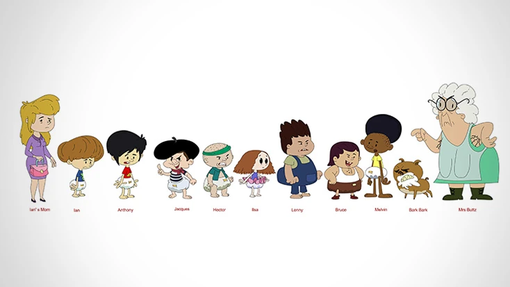 Smosh Babies | Paul Marciano Wiki | Fandom