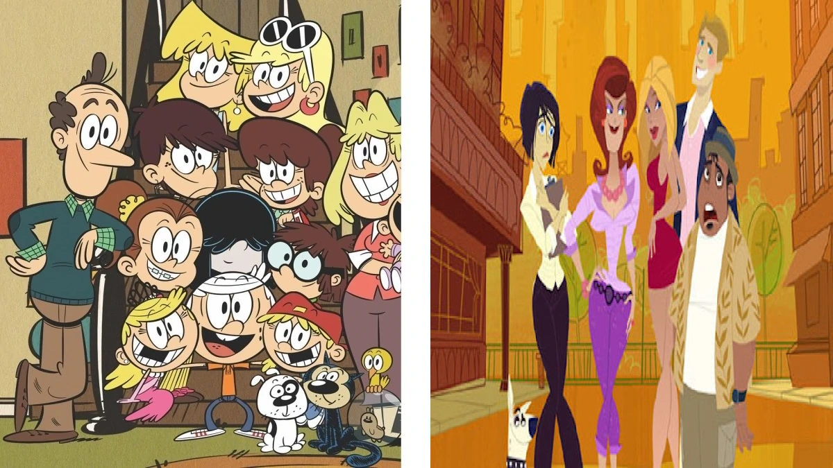 Producing Parker/Crossover | Paul Marciano Wiki | Fandom