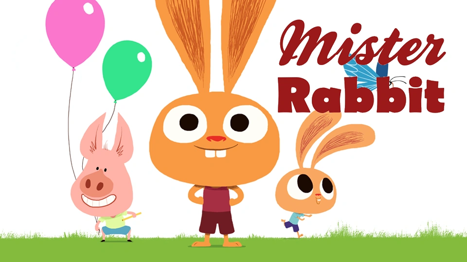 Mister Rabbit | Paul Marciano Wiki | Fandom
