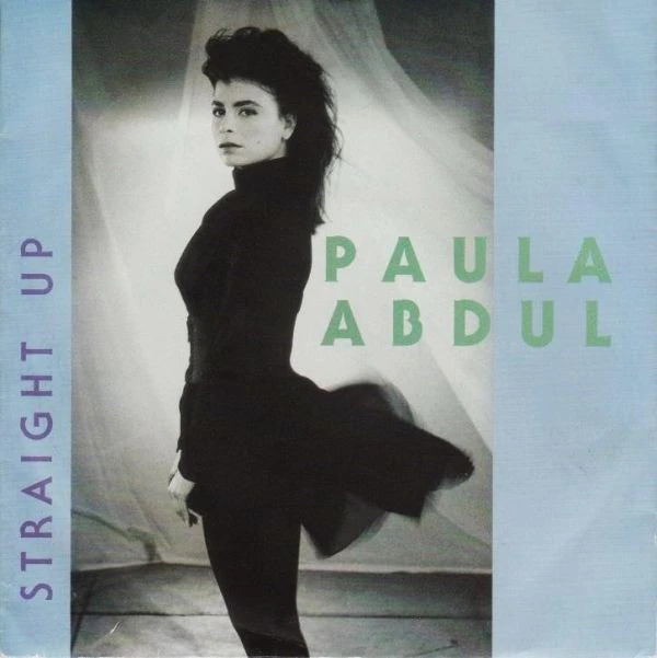 Straight Up | Paula Abdul Wiki | Fandom