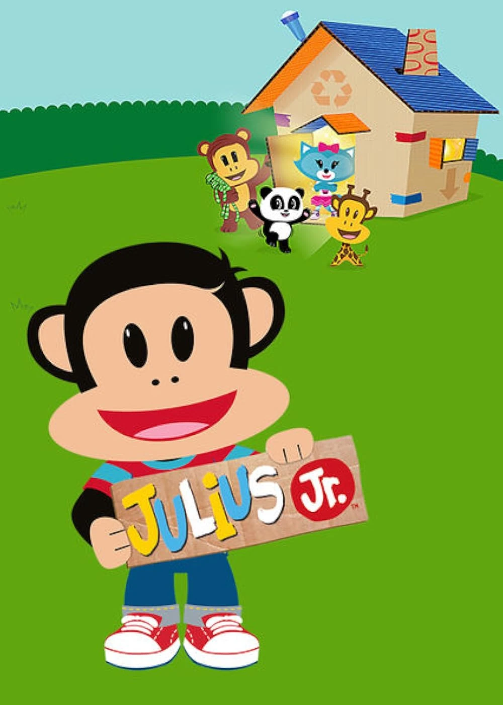 Julius Jr. (series) | Paul Frank Wiki | Fandom