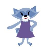 Sheree | Paul Frank Wiki | Fandom