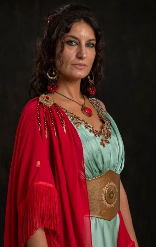 Olympia | Paulo, O Apóstolo Wiki | Fandom