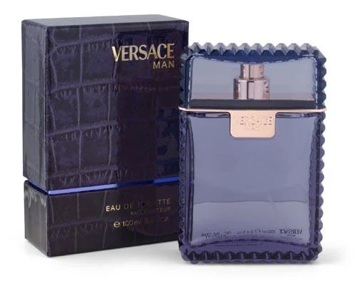 Versace Man | Pauloacbj Wiki | Fandom