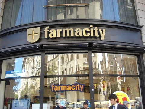 Farmacity (Buenos Aires) | Pauloacbj Wiki | Fandom