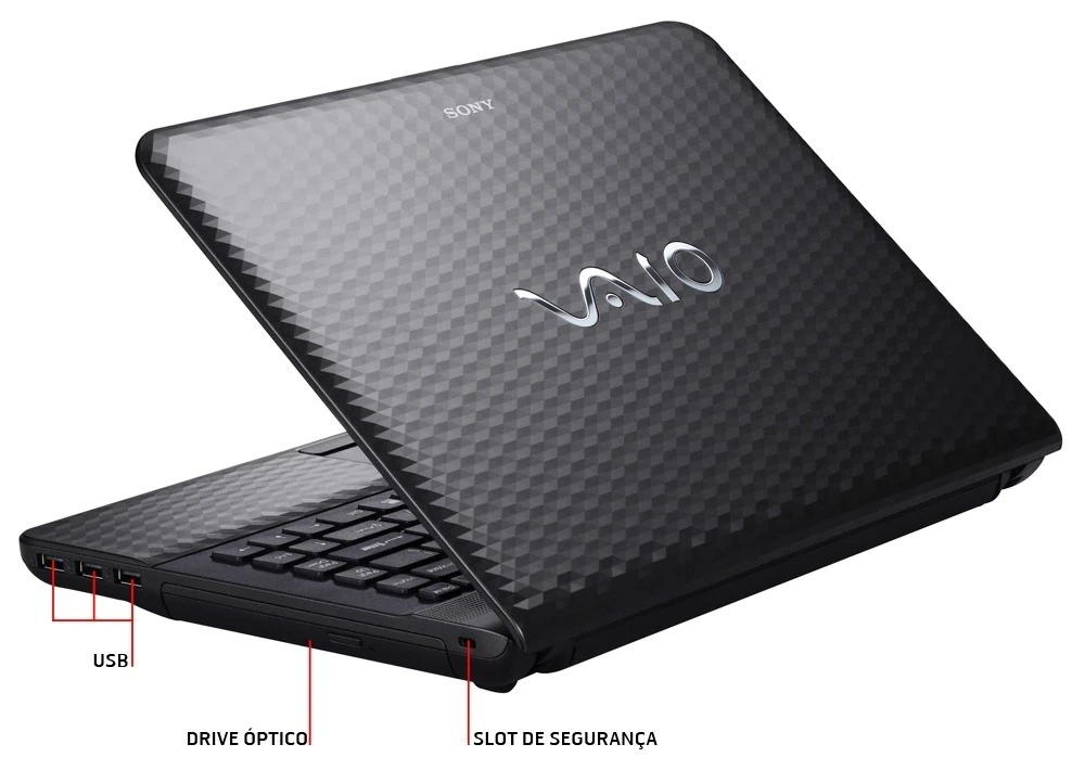 Notebook Sony Vaio VPC-EG15FB/B | Pauloacbj Wiki | Fandom