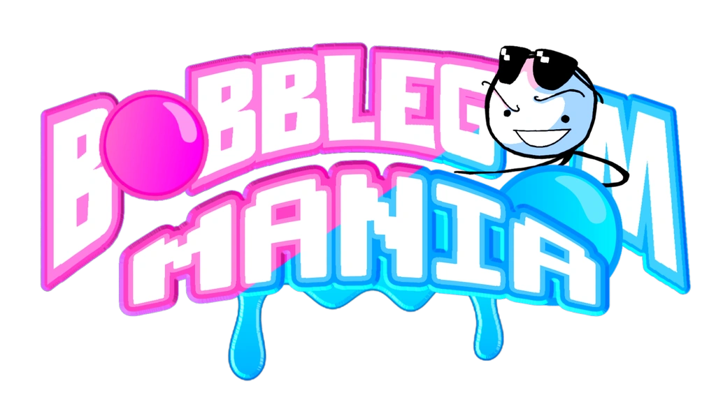 Bubble Gum Mania | Paul's bobel gaem 3 Wiki | Fandom