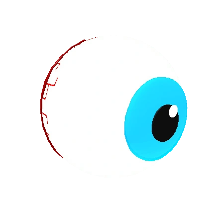 Blue Eye | Paul's bobel gaem 3 Wiki | Fandom