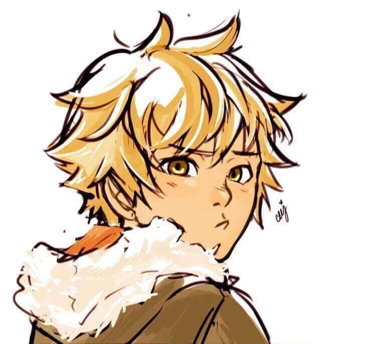 Michael 'Mick' Lance | Paul's MHA Wiki | Fandom