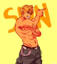 Michael 'Mick' Lance | Paul's MHA Wiki | Fandom