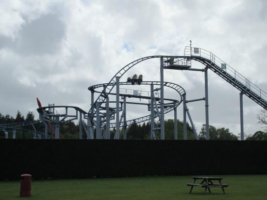 The Cobra | Paultons Park Wiki | Fandom