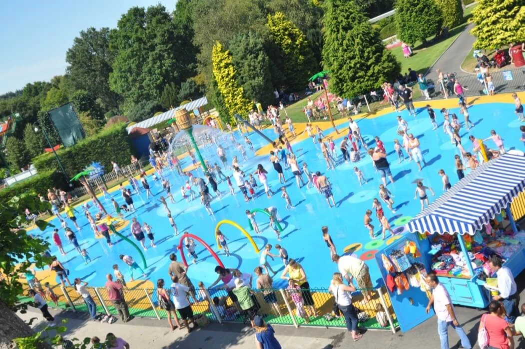 Water Kingdom | Paultons Park Wiki | Fandom