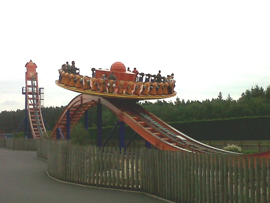 Edge | Paultons Park Wiki | Fandom