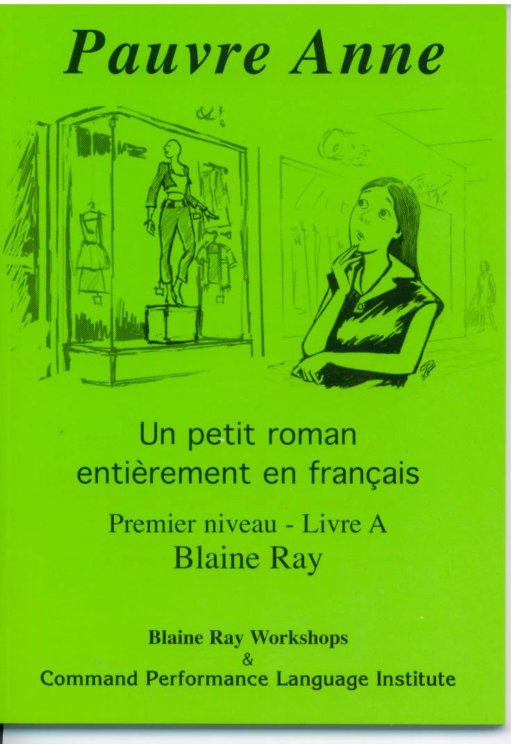 Blaine Ray | Pauvre Anne Wiki | Fandom