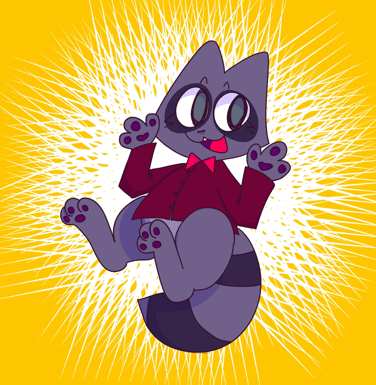 Pauccoon | Pavlo Funtime Wiki | Fandom