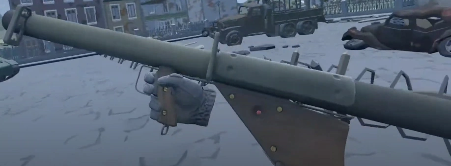 Bazooka | Pavlov Shack Wiki | Fandom