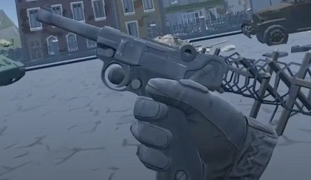 Luger | Pavlov Shack Wiki | Fandom