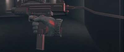 Uzi | Pavlov Shack Wiki | Fandom