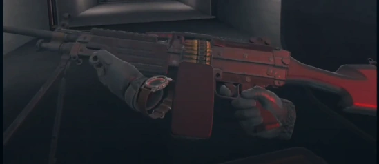 LMG | Pavlov Shack Wiki | Fandom