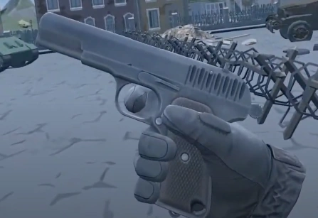 Tokarev | Pavlov Shack Wiki | Fandom