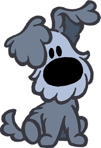 Woozle (Woozle & Pip) | Paw Inc Wiki | Fandom