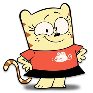 Moon (Paw The Ollie and Moon Show) | Paw Inc Wiki | Fandom