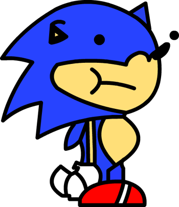 Sunky the Hedgehog | Paw Inc Wiki | Fandom