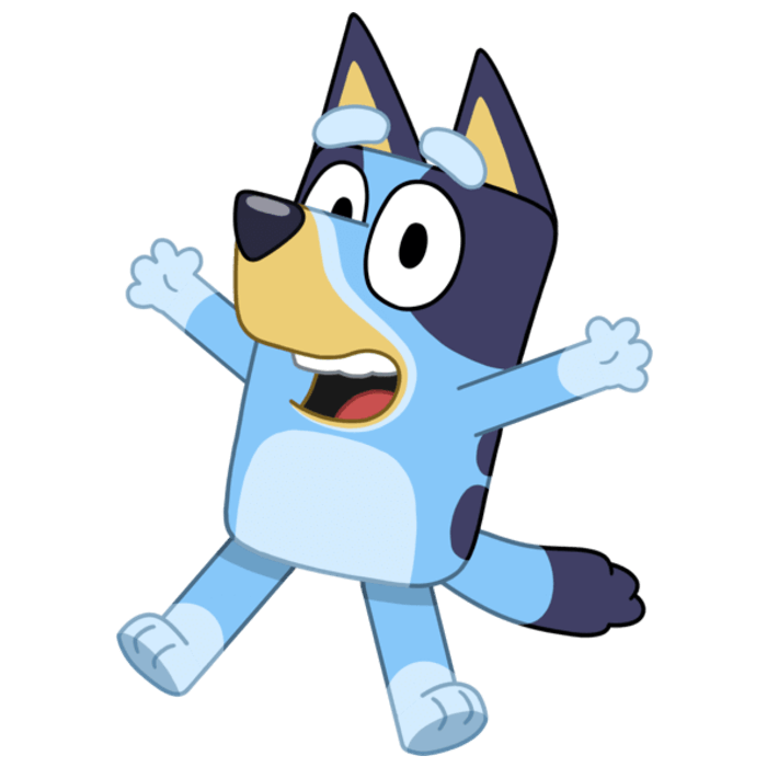 Bluey Heeler | Paw Inc Wiki | Fandom