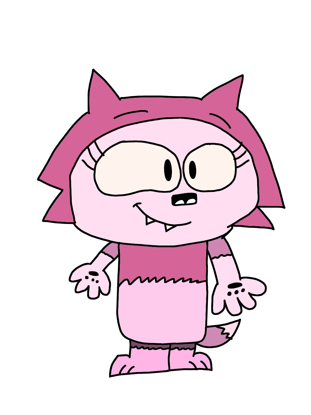 Michelle Wolf | Paw Inc Wiki | Fandom