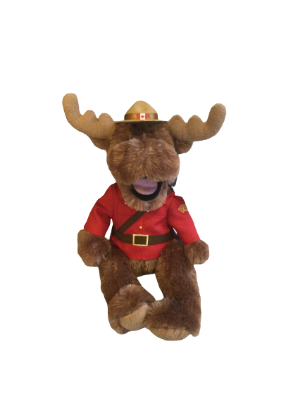 Monty the Mountie from Montreal | Paw Inc Wiki | Fandom