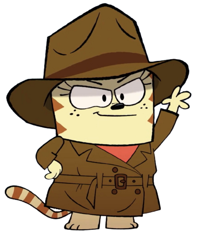 Moonlock (Paw The Ollie and Moon Show) | Paw Inc Wiki | Fandom