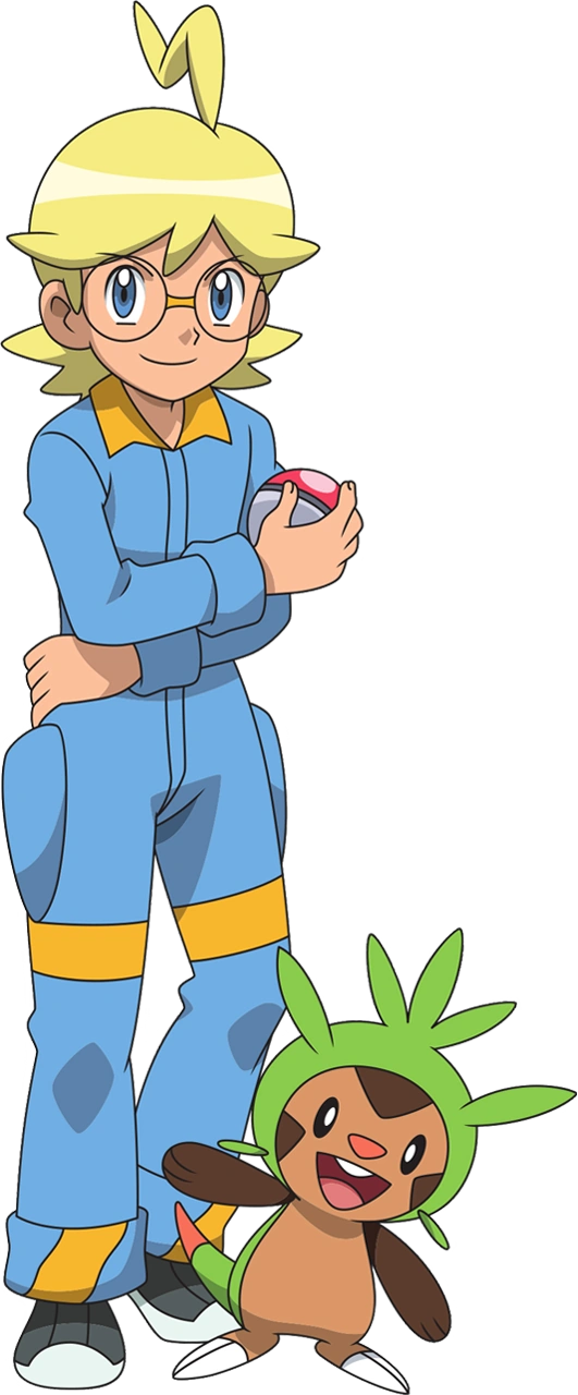 Clemont | PAW Patrol and PJ Masks Wiki | Fandom