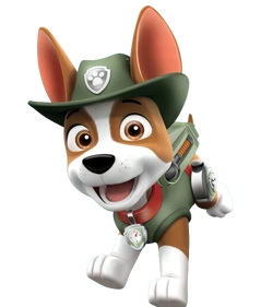 Tracker | PAW Patrol and PJ Masks Wiki | Fandom