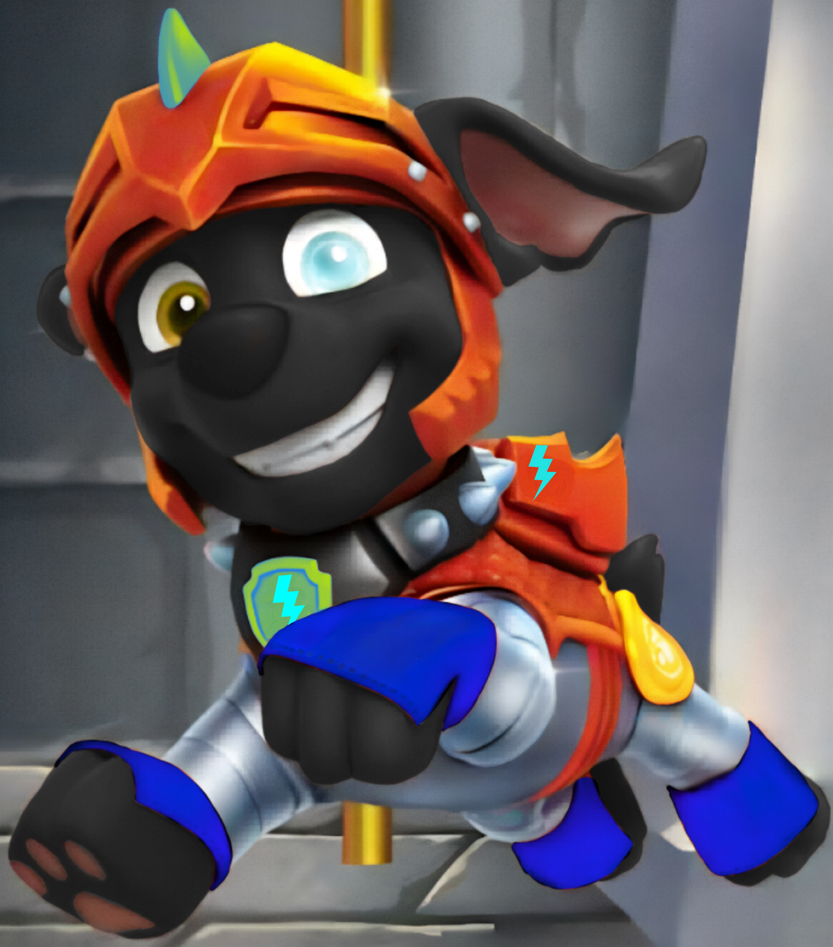 Narukami Raiden | PAW Patrol and PJ Masks Wiki | Fandom