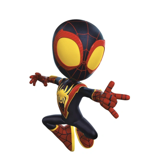 Miles Morales | PAW Patrol and PJ Masks Wiki | Fandom