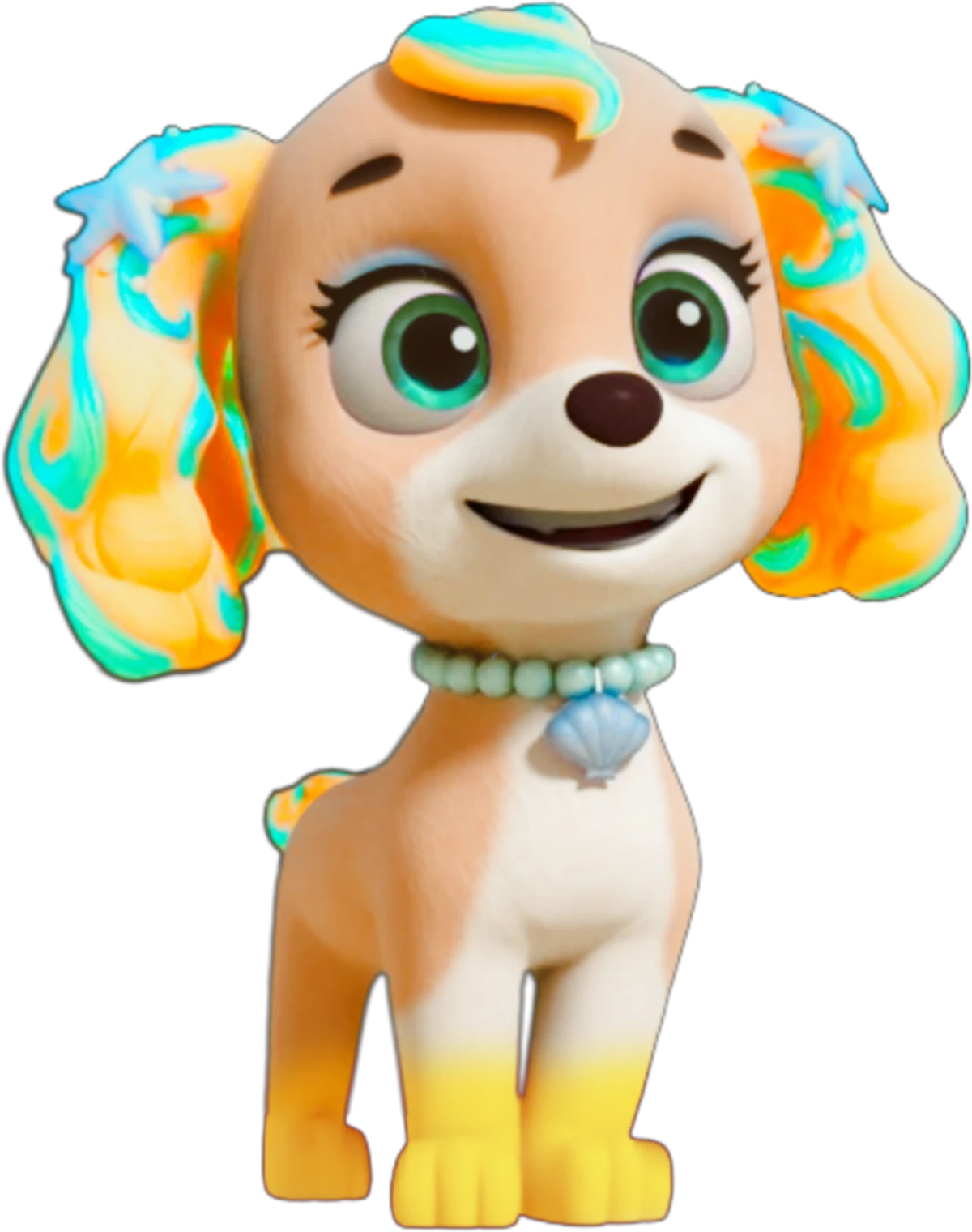 Fujii Mizuki | PAW Patrol and PJ Masks Wiki | Fandom