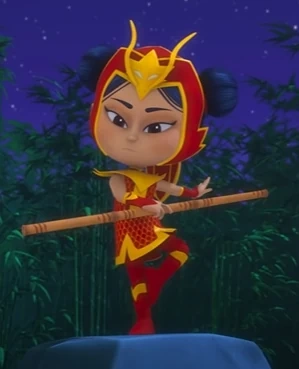 An Yu | PAW Patrol and PJ Masks Wiki | Fandom