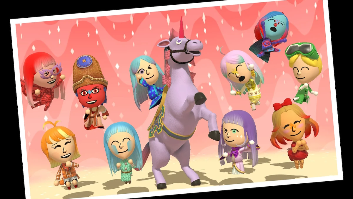 Miitopia Party | PAW Patrol and PJ Masks Wiki | Fandom