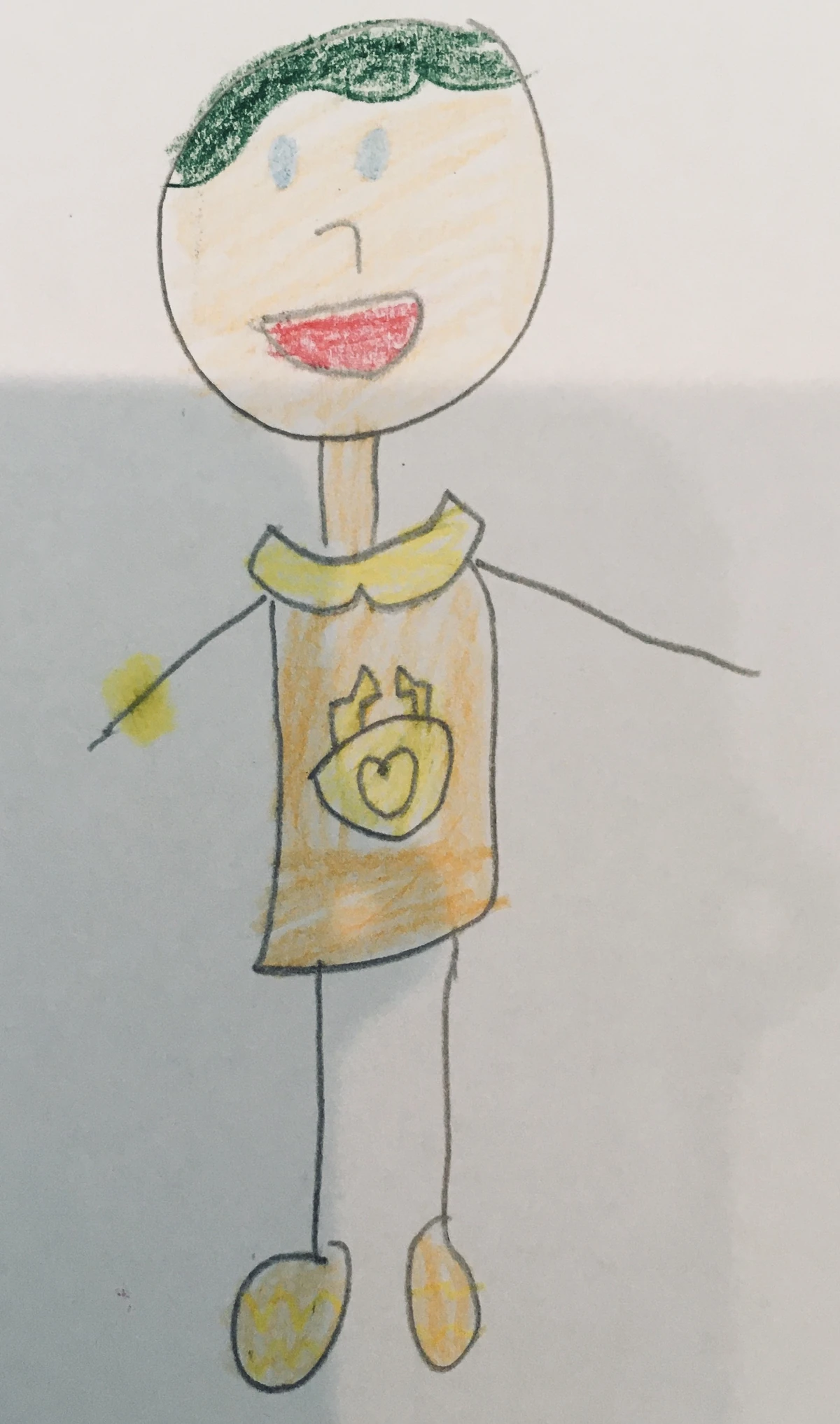 Andrew | PAW Patrol and PJ Masks Wiki | Fandom