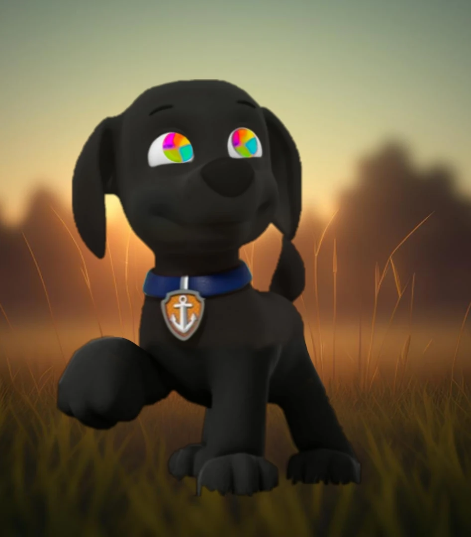 Nijiiro Times: Raiden x Ruka pups | PAW Patrol and PJ Masks Wiki | Fandom