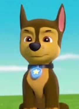 Chase | PAW Patrol and PJ Masks Wiki | Fandom