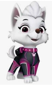 Sweetie | PAW Patrol and PJ Masks Wiki | Fandom