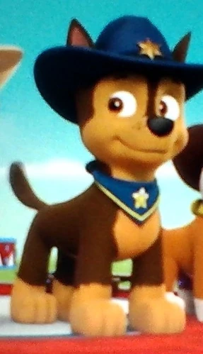 Chase/Appearances | Paw Patrol Cast Wiki | Fandom